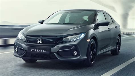 Refreshed Honda Civic Revealed For 2020 Auto Express