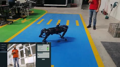Video Akinrobotics On Linkedin Quadruped Robot Arat Picks And
