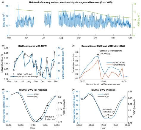 BG Continuous Ground Monitoring Of Vegetation Optical Depth And Water Content With GPS Signals