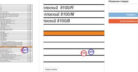 Название товара из прайс-листов — Teletype