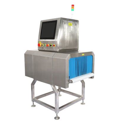 High Speed Metal Detector Food Metal Detector X Ray Machine Foreign