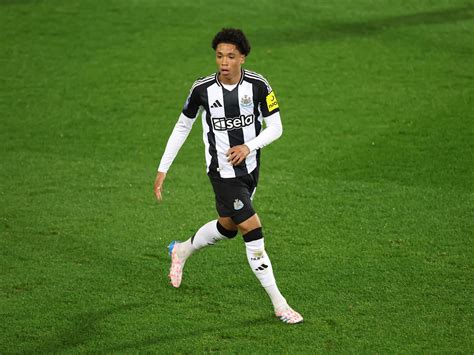 Travis Hernes Newcastle United