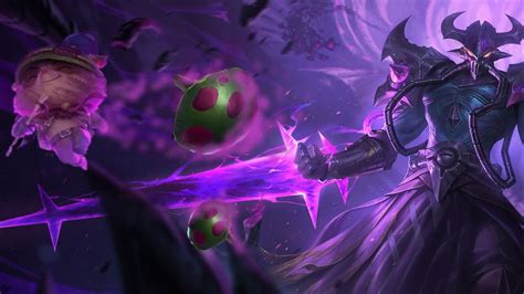Teemo Vs Kassadin 89 Youtube