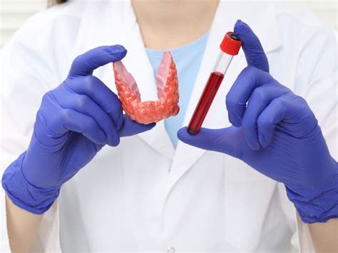 Hereditary Thyroid Disorders Testing All Seniors Foundation