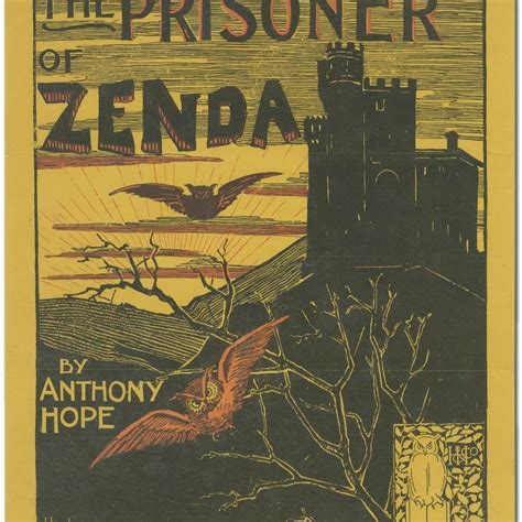 Anthony Hope The Prisoner Of Zenda Lyrics And Tracklist Genius