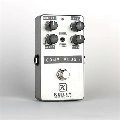X Pedals Keeley Electronics Guitar Effects Pedals