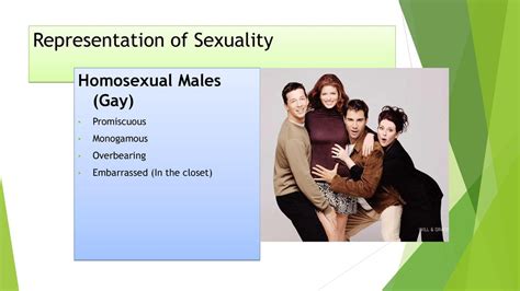 REPRESENTATION SEXUALITY Ppt Download