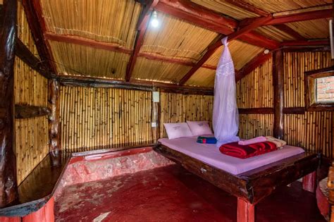 Cabins Crows Nest Sipi The Campsite And Accommodation For