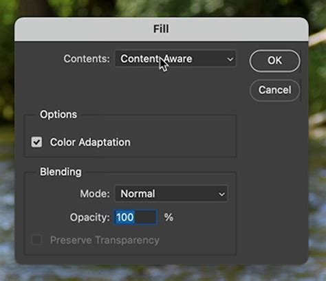 프로 방식으로 Photoshop에서 사진의 배경을 흐리게 처리하는 방법 미니디자인연구소