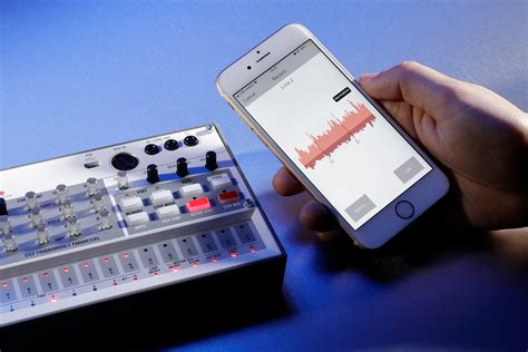 Korg Volca Sample 2 Mit USB Und Mehr Speicher AMAZONA De