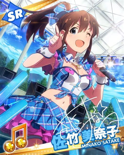 Idolmaster Anime Art