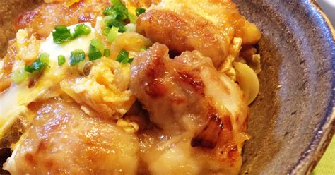 子どもも大好き♡鶏もも肉の鍋照り丼 By あやぴよこ 【クックパッド】 簡単おいしいみんなのレシピが299万品