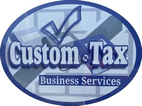 Contact Custom Tax Business Services