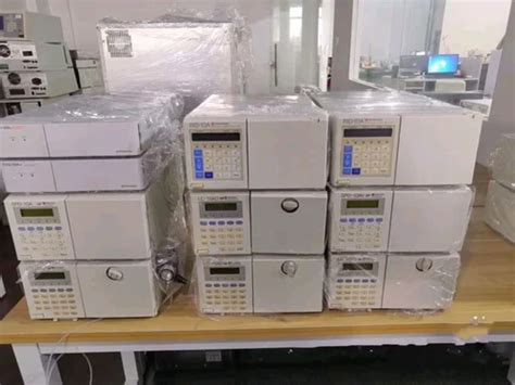 Shimadzu Hplc Instrument At ₹ 350000 Piece Hplc System In Rau Id