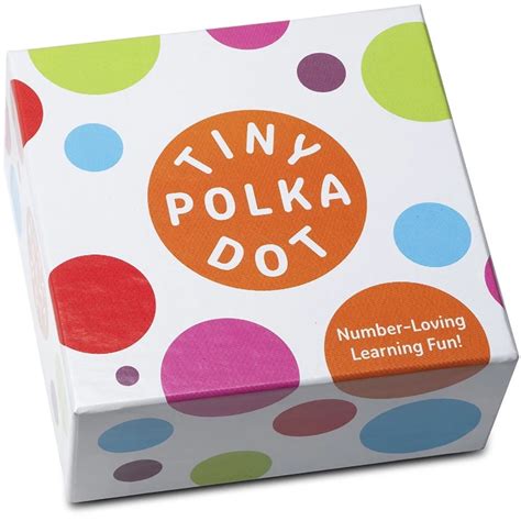 The Steam Room Tiny Polka Dot