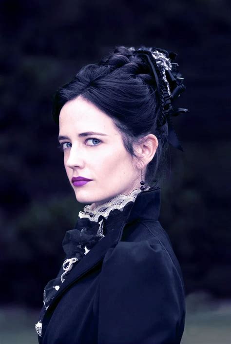 Vanessa Ives PennyDreadful Wise Women Famous Women Cthulhu Eva