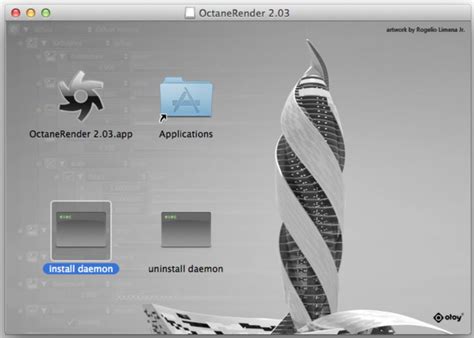 Setting Up The Render Node Daemon