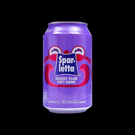 Sparletta Cherry Plum 330ml Boerewors Nz