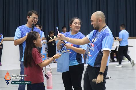 The Central Scholar The Central Scholar Pshs Clc