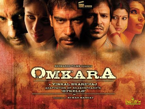 Lotus Reads Omkara India S Othello