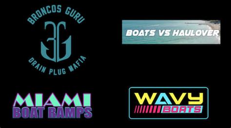 Craziest Boat Fails Ever At Haulover Inlet Haulover Inlet In Florida Is One Of The Most Famous