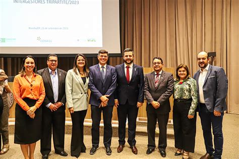 Cit 9ª Reunião Do Ano Tem Manifesto Do Conasems Em Defesa Do Sistema