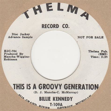 This Is A Groovy Generation Sweet Things