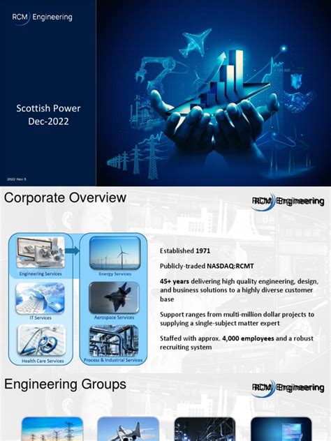 2022 Rcm Engineering Global Pdf Electrical Substation Engineering