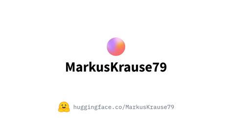 Markuskrause79 Markus Krause