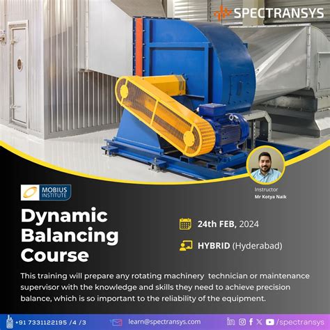 Dynamicbalancing Conditionmonitoring Reliabilityengineering