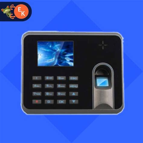ESSL X990 Standalone Biometric Fingerprint Time Attendance System