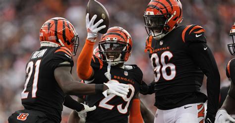 Bengals Get Second Straight Win Thanks To Big Plays By Defense