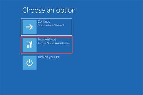 How To Fix The Windows Error Recovery Screen On Boot
