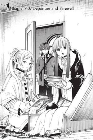 VIZ Read Frieren Beyond Journeys End Chapter 60 Explore VIZ