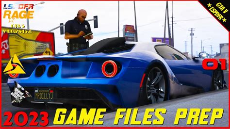 Modding 101 Getting Your Gta 5 Game Files Ready For Epic Mods Step