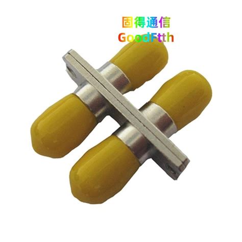 St Fiber Adapter St Adaptor Simplex Duplex Coupler China Manufacturer