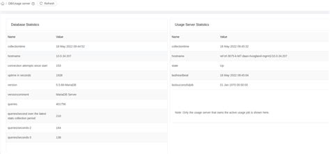 new server status and metric views l cloudstack feature first look