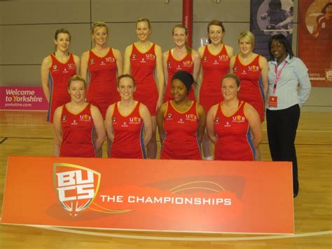 Birmingham University Netball Club