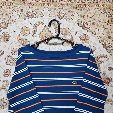 라코스테 여자 긴팔티셔츠 90 세컨웨어 헬로마켓