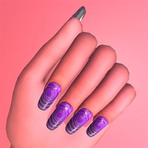 Hypnosis Hypnosis Beauty Nails