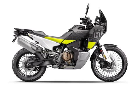 Husqvarna Norden 901 2022 Datos Técnicos Precios Opiniones