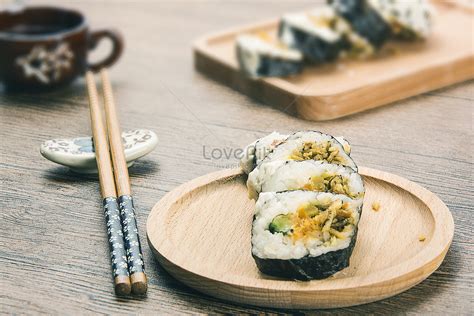 Floss Sushi Picture And Hd Photos Free Download On Lovepik