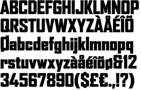 Mad Max Font Free Download Fonts Monster