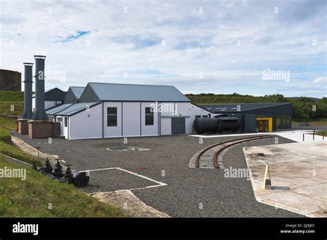 Dh Lyness Scapa Flow Museum HOY ORKNEY Visitor Centre Museums Entrance