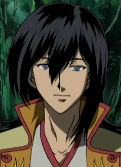 Yukimura Sanada Character