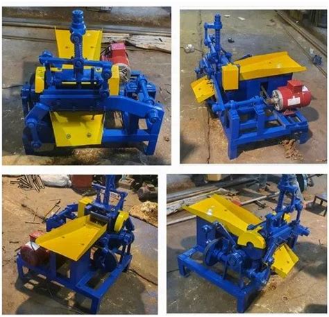 Mild Steel 9 Inch Tobbaco Cutting Machine At Rs 60000piece In Patna