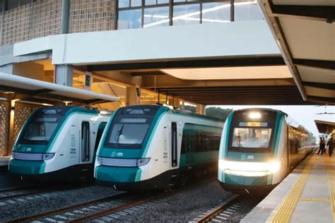 Tren Maya Travel The Yucatan By Mayan Train