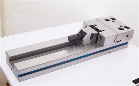 Gt150b I Precision Modular Vises Cnc Modular Vise For Milling Machine Vise 4 And Workpiece Vise