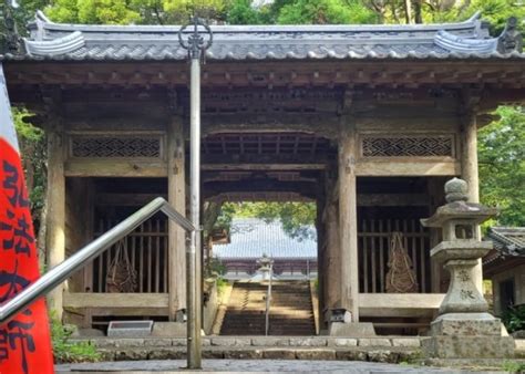 四国八十八ヶ所お遍路の旅26番札所龍頭山 光明院 金剛頂寺りゅうずざん こうみょういん こんごうちょうじ シンプル人生旅ライフ