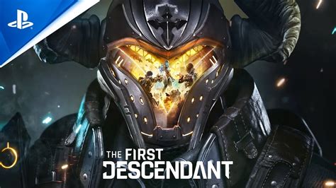 The First Descendant Ps5 And Ps4 Games Playstation Israel